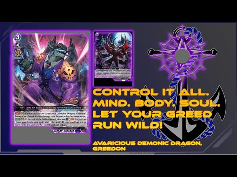 Avaricious Demonic Dragon, Greedon Deck Profile - YouTube