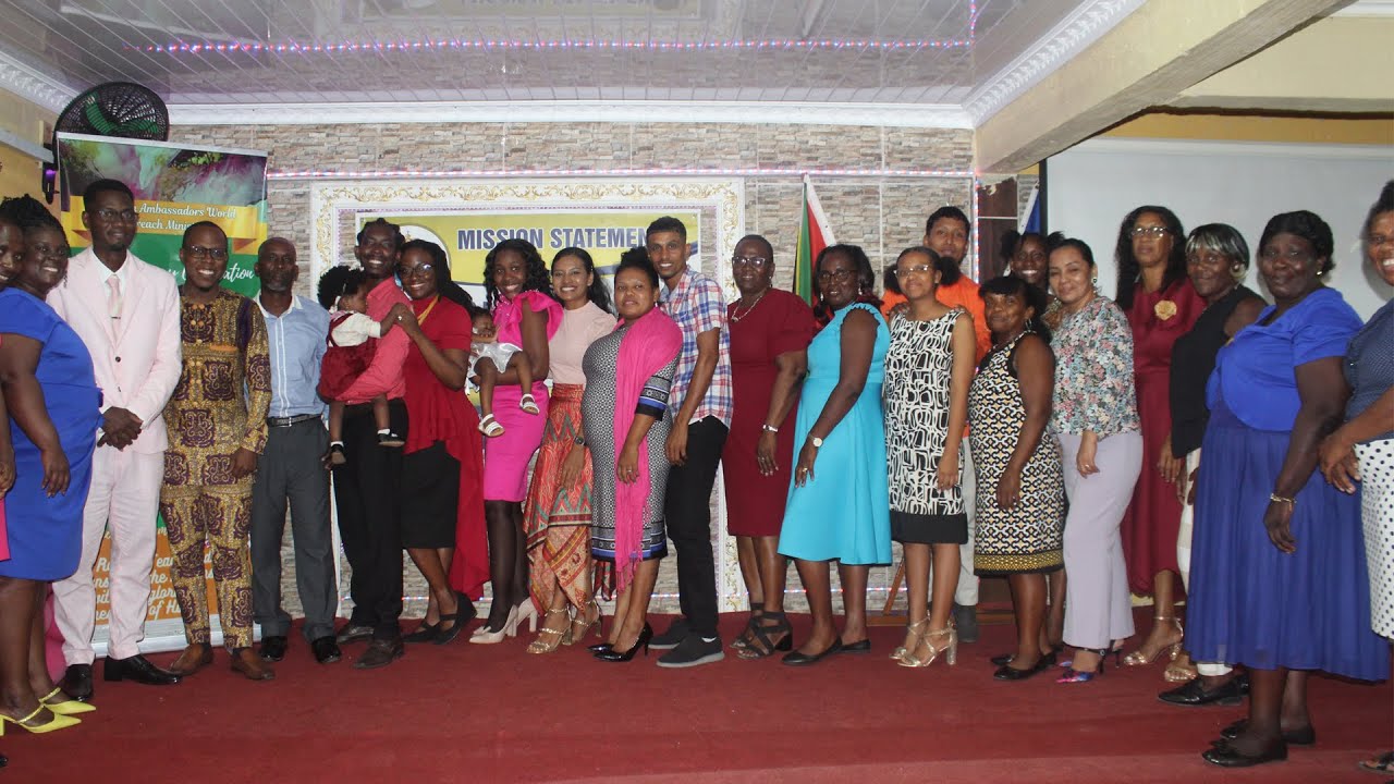 Kingdom Ambassadors World Outreach Ministries 12th Anniversary ...