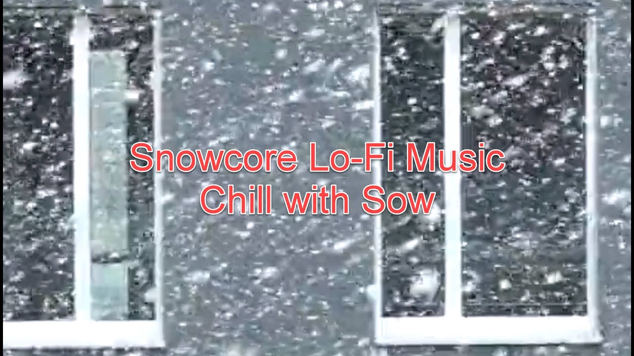 Snowcore Music for Work and Relaxation Chill with Snow - YouTube