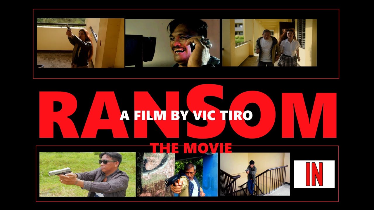 RANSOM THE MOVIE TEASER - YouTube