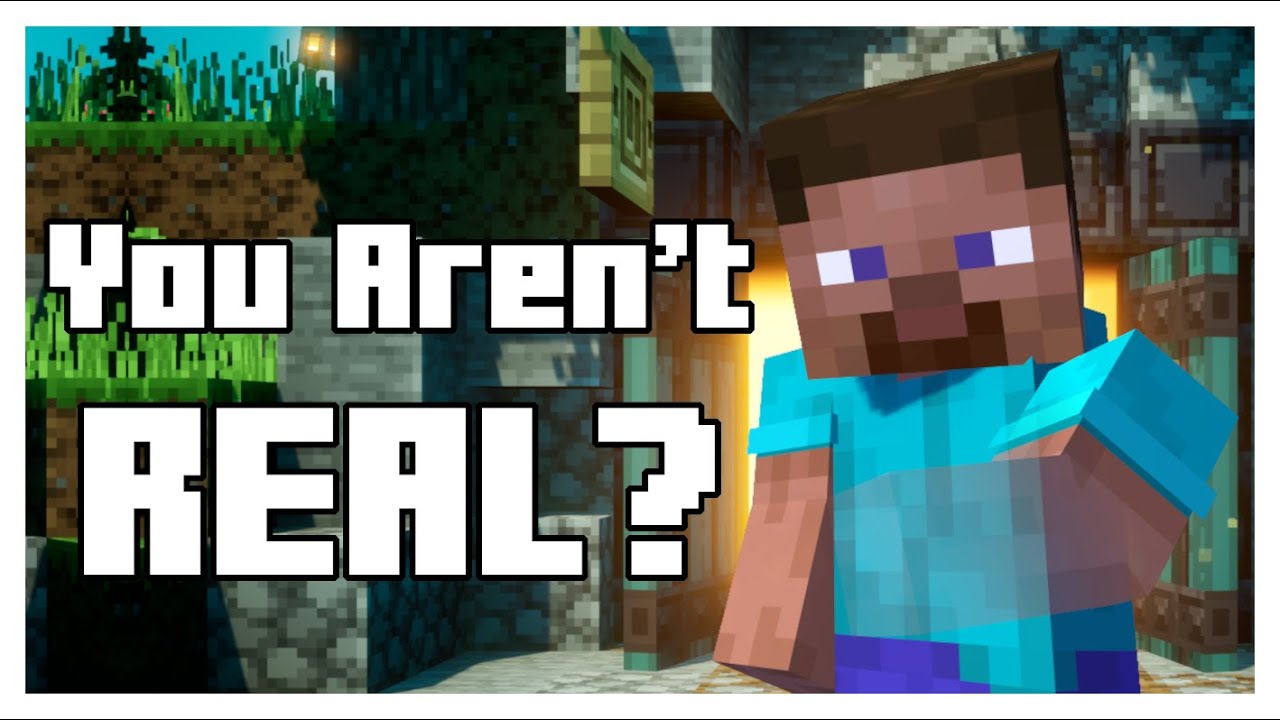 What IS and ISN'T Canon in Minecraft? | Lore Theory - YouTube