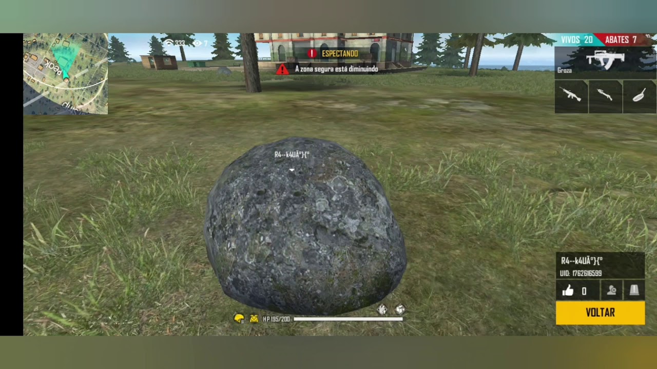 Hacker mais insanos do free fire! - YouTube