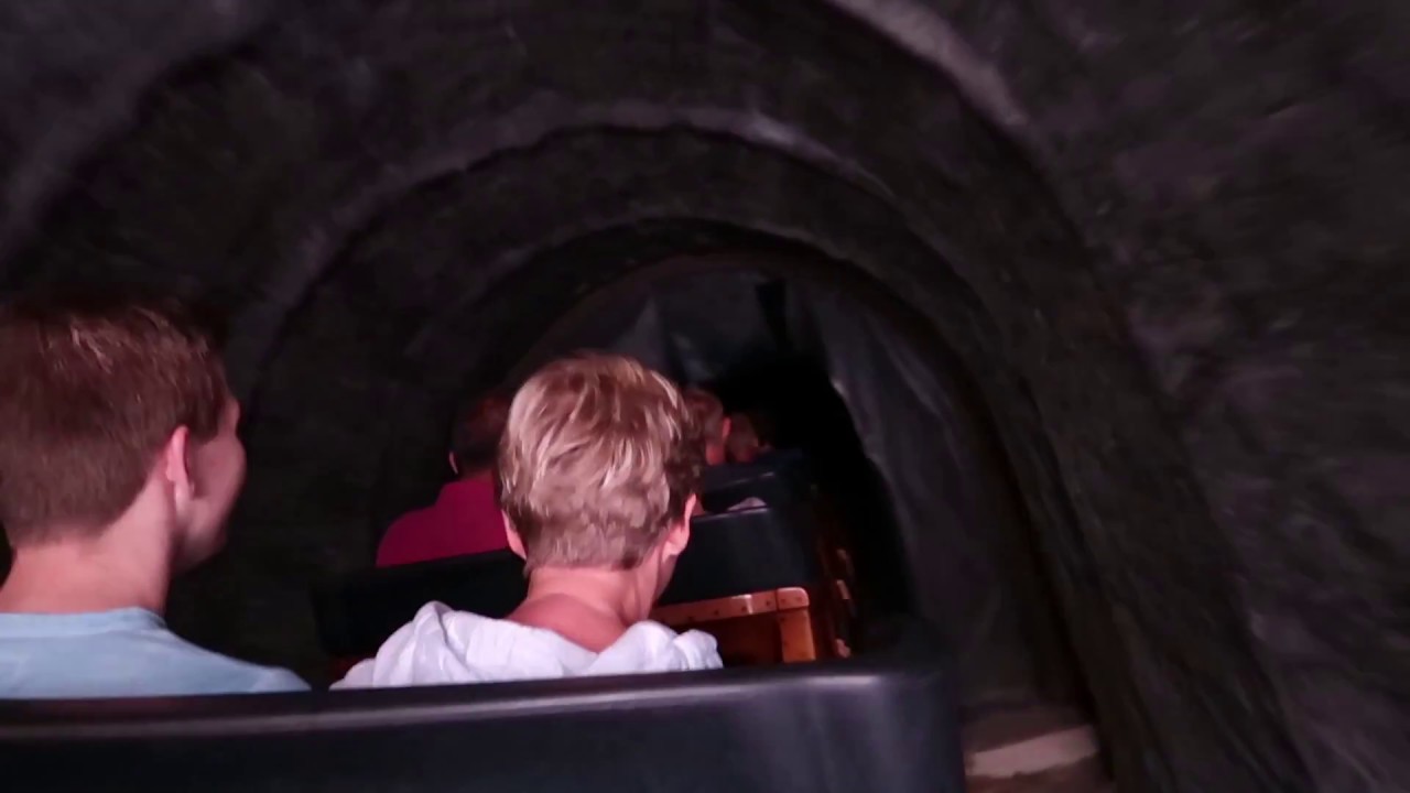 Rioolrat (Onride) Video Avonturenpark Hellendoorn 2018 - YouTube