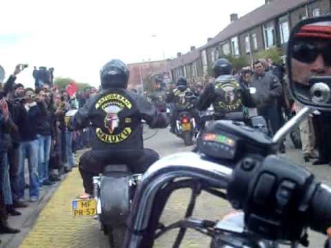 Satudarah MC Ride Out 2012 - 01 - YouTube