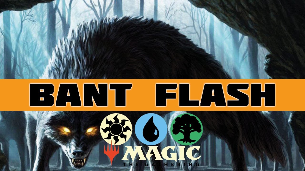 ☀️💧🌳 MTG ARENA Bant Flash ft. Spell Queller - Historic BO1 - Shadows ...