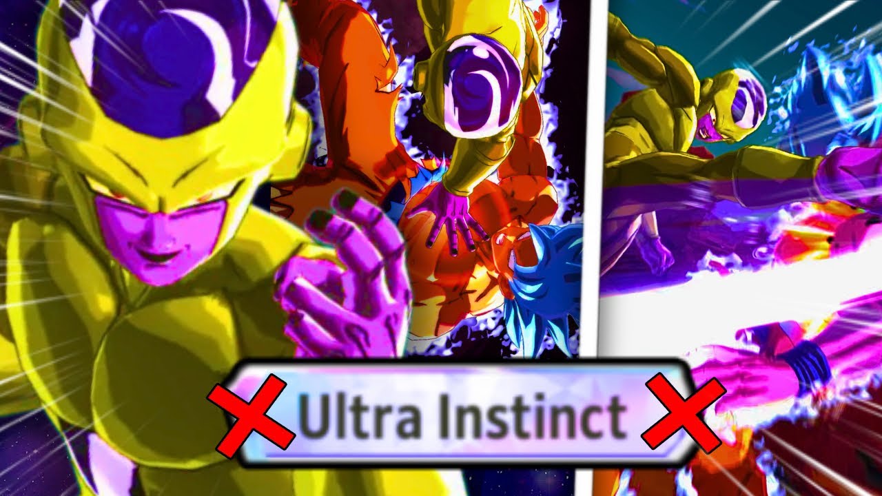 The STRONGEST LF MUI Goku Counter?! (Dragon Ball Legends) - YouTube