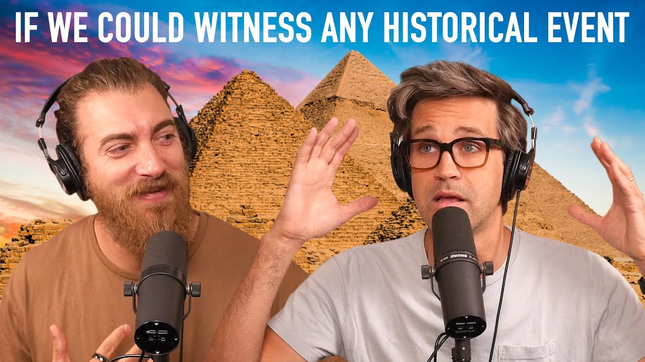 If We Could Witness Any Historical Event YouTube if-we-could-witness-any-historical-event-youtube