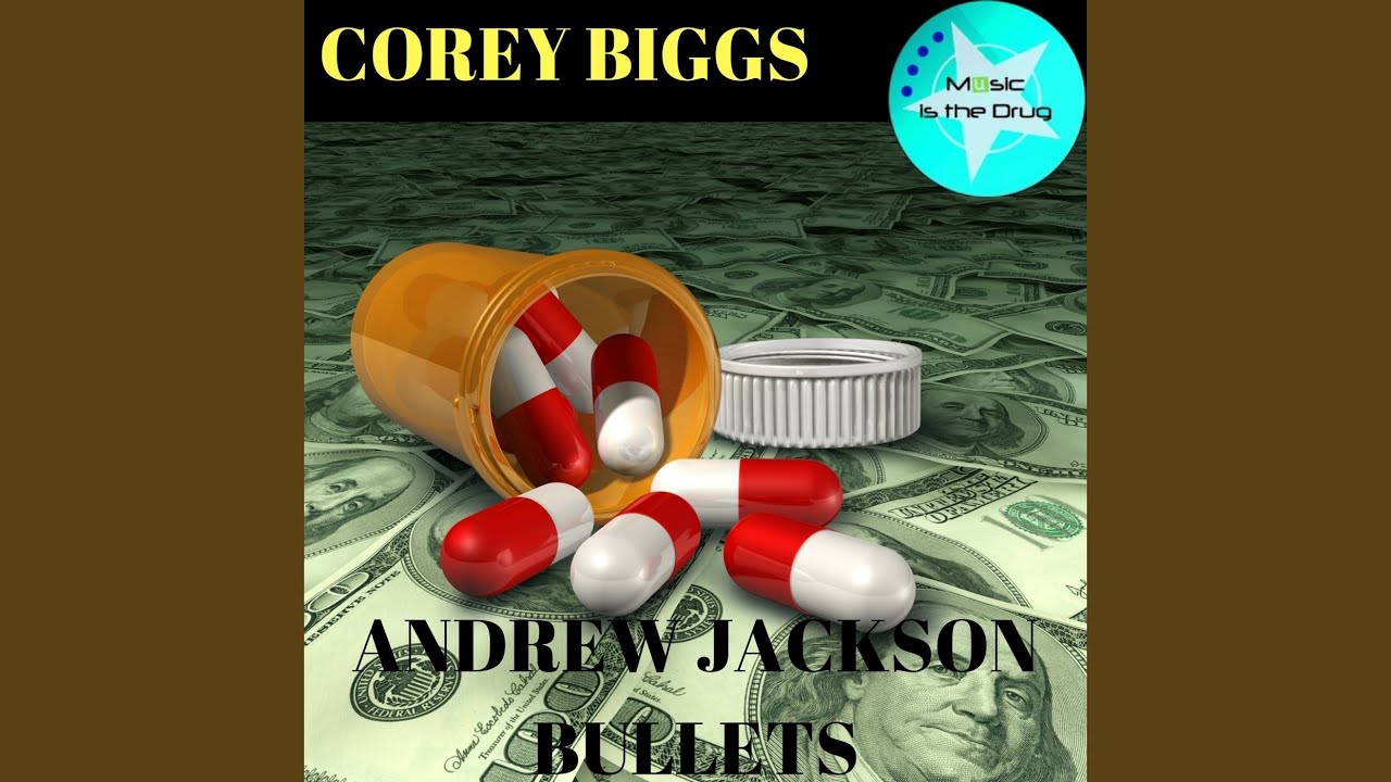 Andrew Jackson Bullets (Yakuza Sound Machine Remix) - YouTube