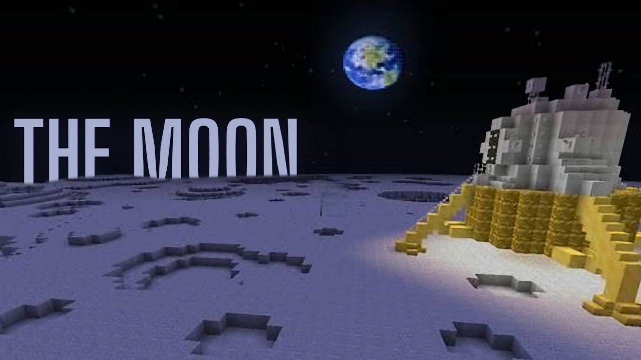 Exploring the Solar System (The Moon) (Season 2: Episode 1) - Ad Astra ...
