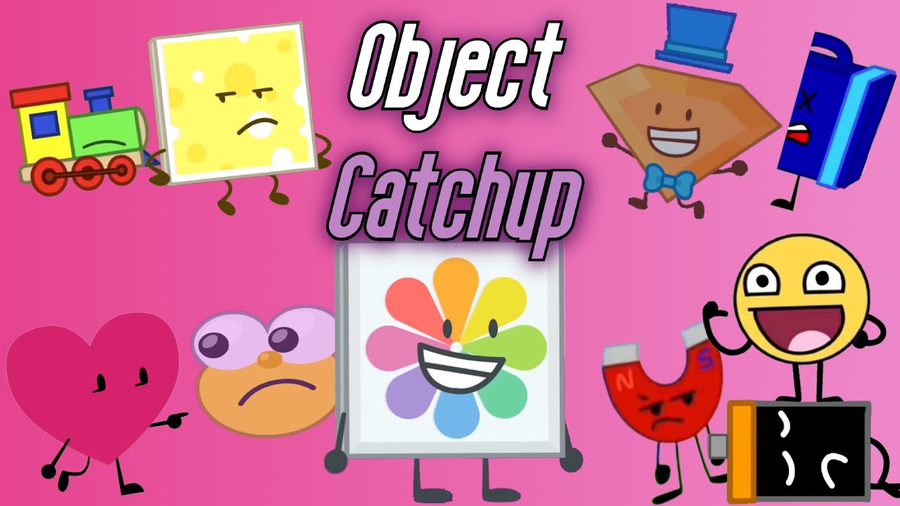 Object Catchup Ep.68 - The FULL BFPOR / Battle For Paradise Objects ...