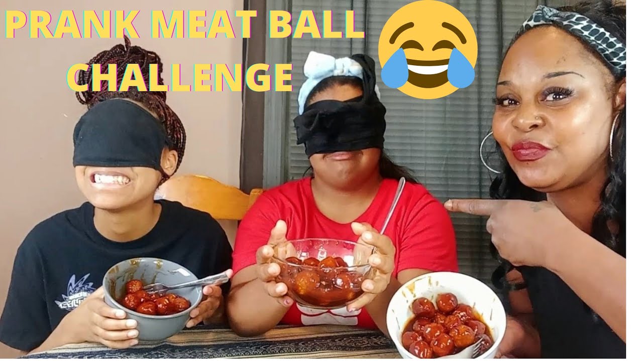 Spicy Meatball Challenge |Meatball Challenge - YouTube
