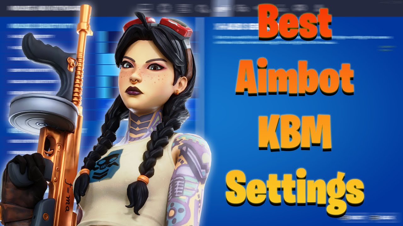 Best KBM Aimbot Settings! (PC, XBOX, PS5) - YouTube