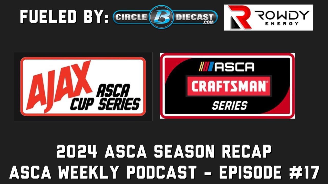 ASCA Weekly Podcast Ep 17 Nick Orkedi s SHOCK Retirement 2024 asca-weekly-podcast-ep-17-nick-orkedi-s-shock-retirement-2024