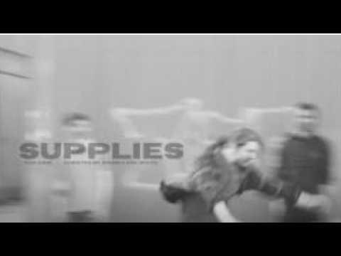 Supplies || Final Directed by Audrey Fox White