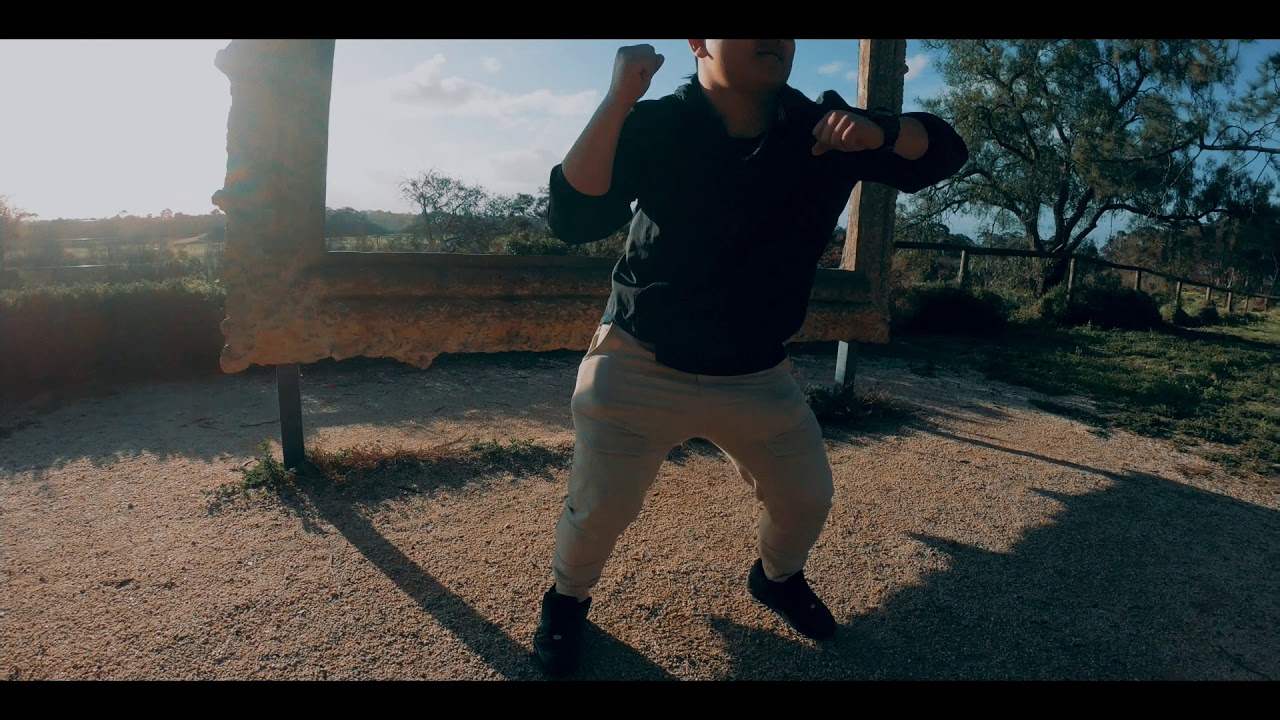 First time dance in Melbourne and make video - YouTube