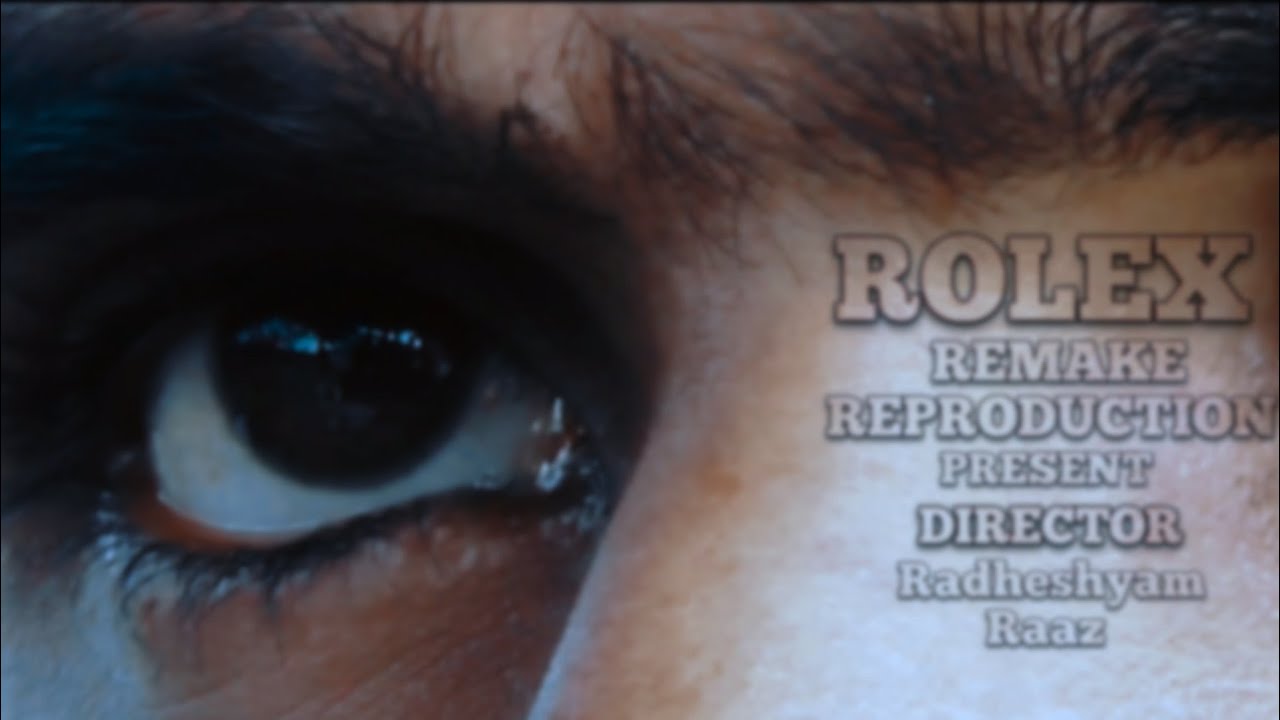 Rolex Entry Action Scene || Vikram Movie || Rolex Surya || Remake ...