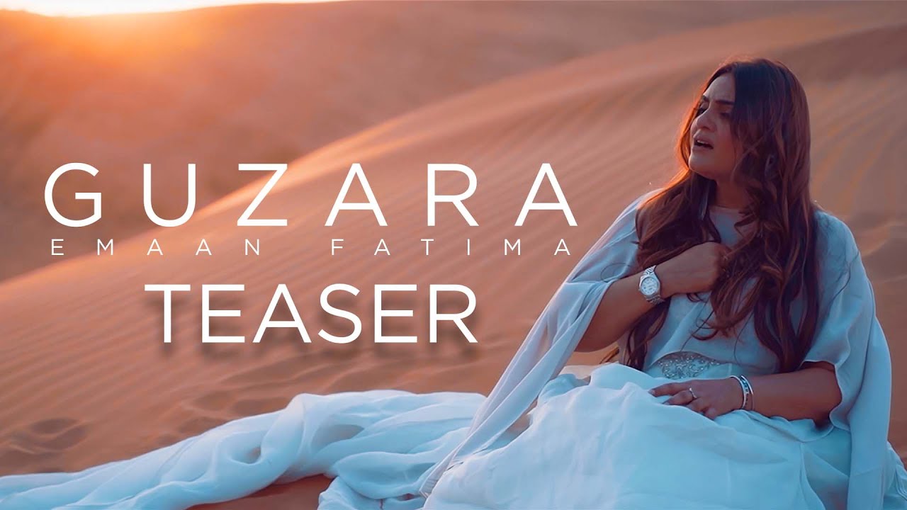 Guzara song Teaser - YouTube