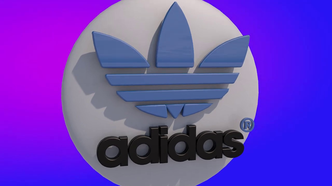 Adidas - Logo Animation - YouTube
