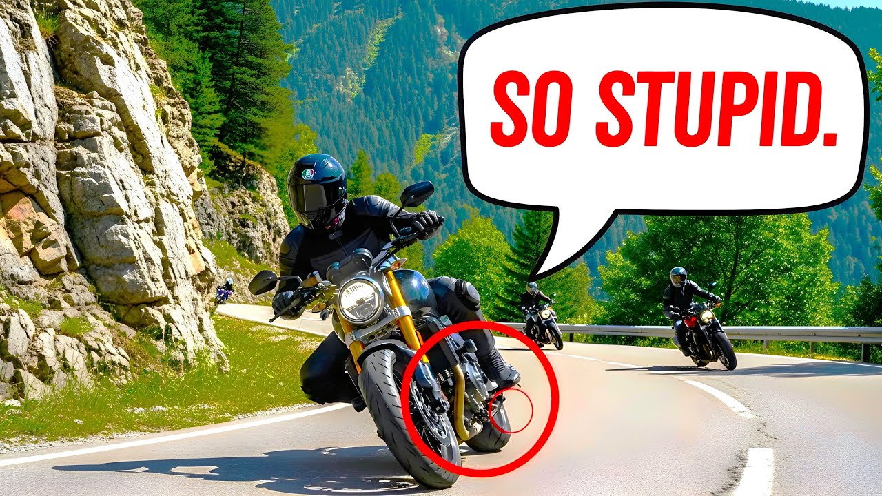7 Biker Trends That Are Just Stupid (Let’s Stop It) - YouTube
