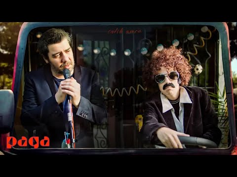 Can Algeç - Salih Amca