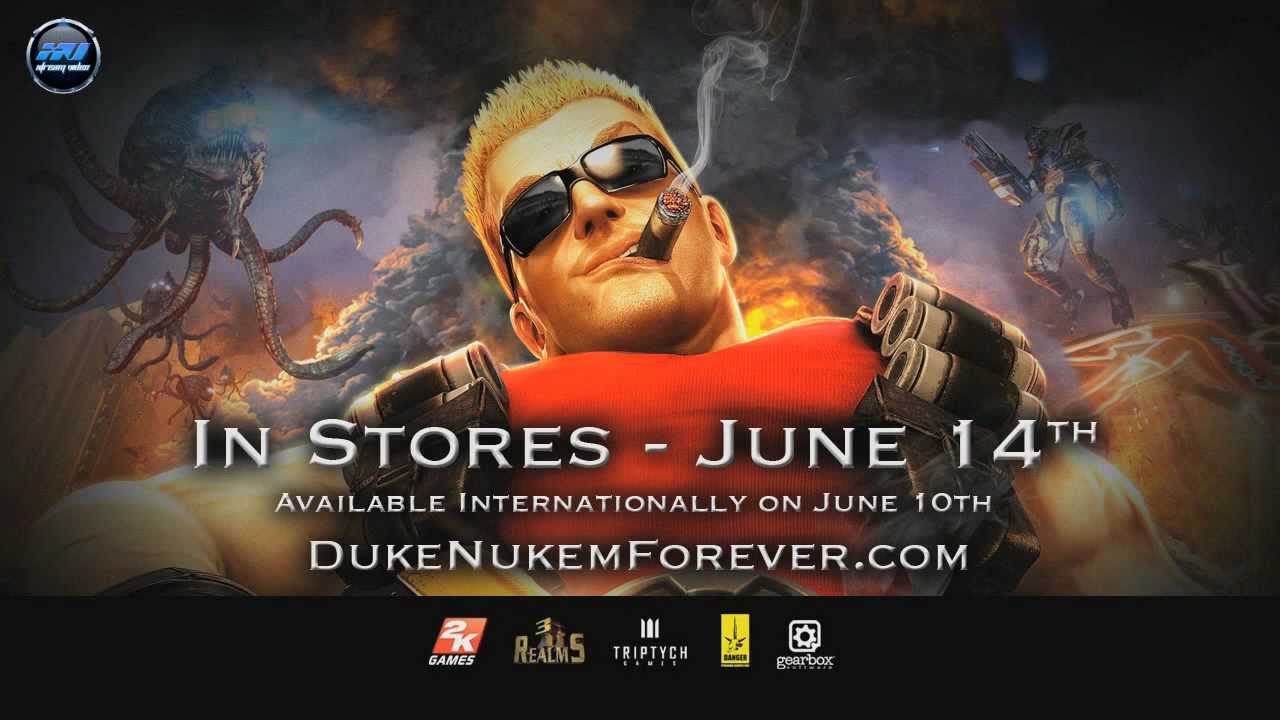 Duke Nukem - Throwing Poop [Trailer] - YouTube