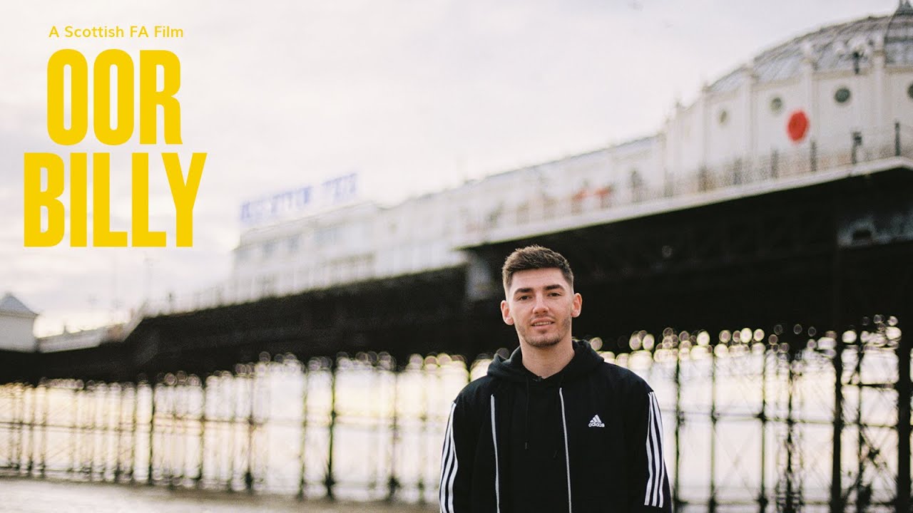 Oor Billy | A Scottish FA Film | Scotland National Team - YouTube