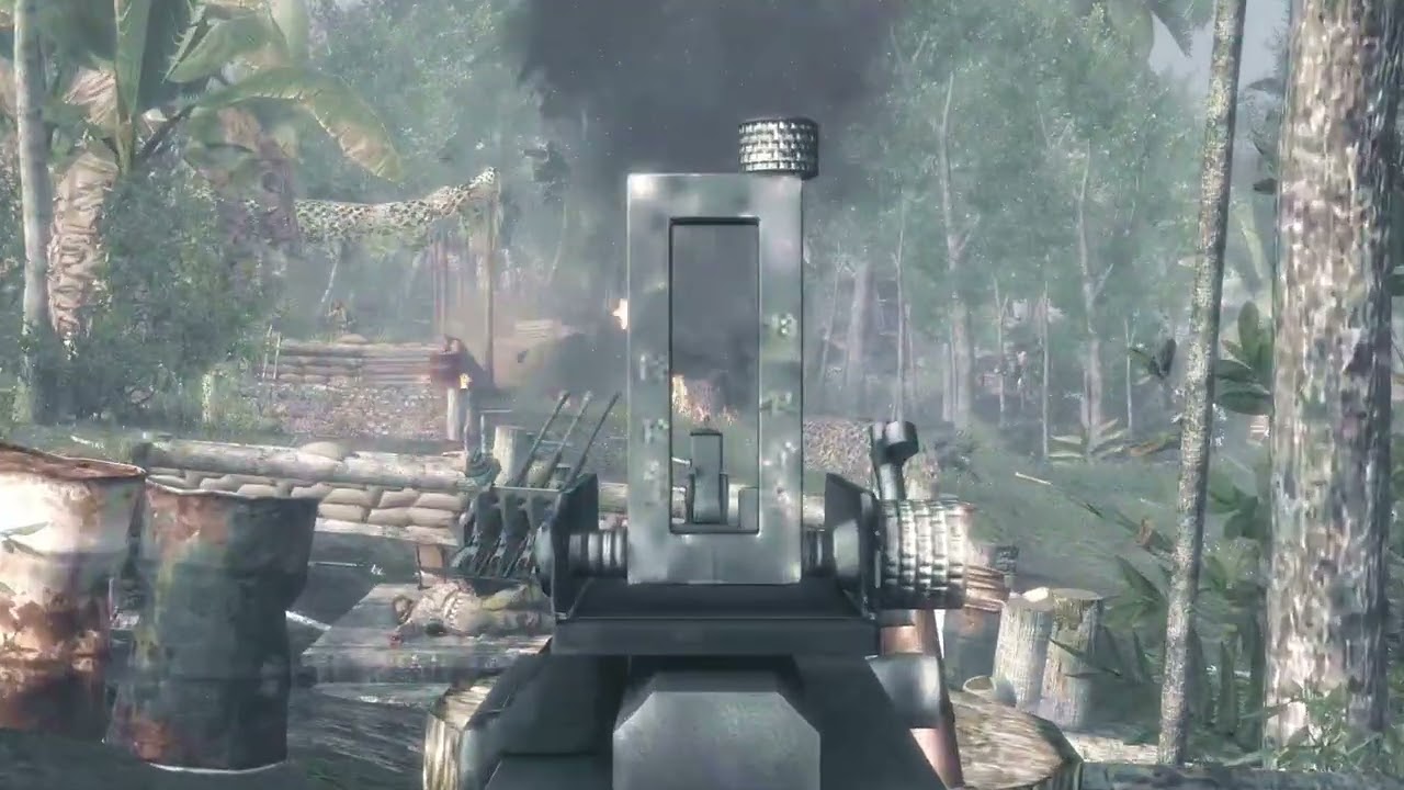 Maoist Rambo Takes on Chinese Nationalists in Guangdong 1949 - YouTube