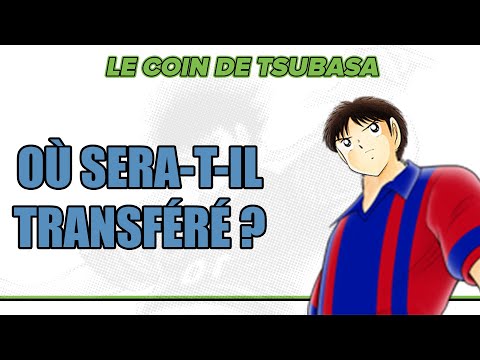 Misaki va-t-il rejoindre  le FC Barcelone ? (Captain Tsubasa)