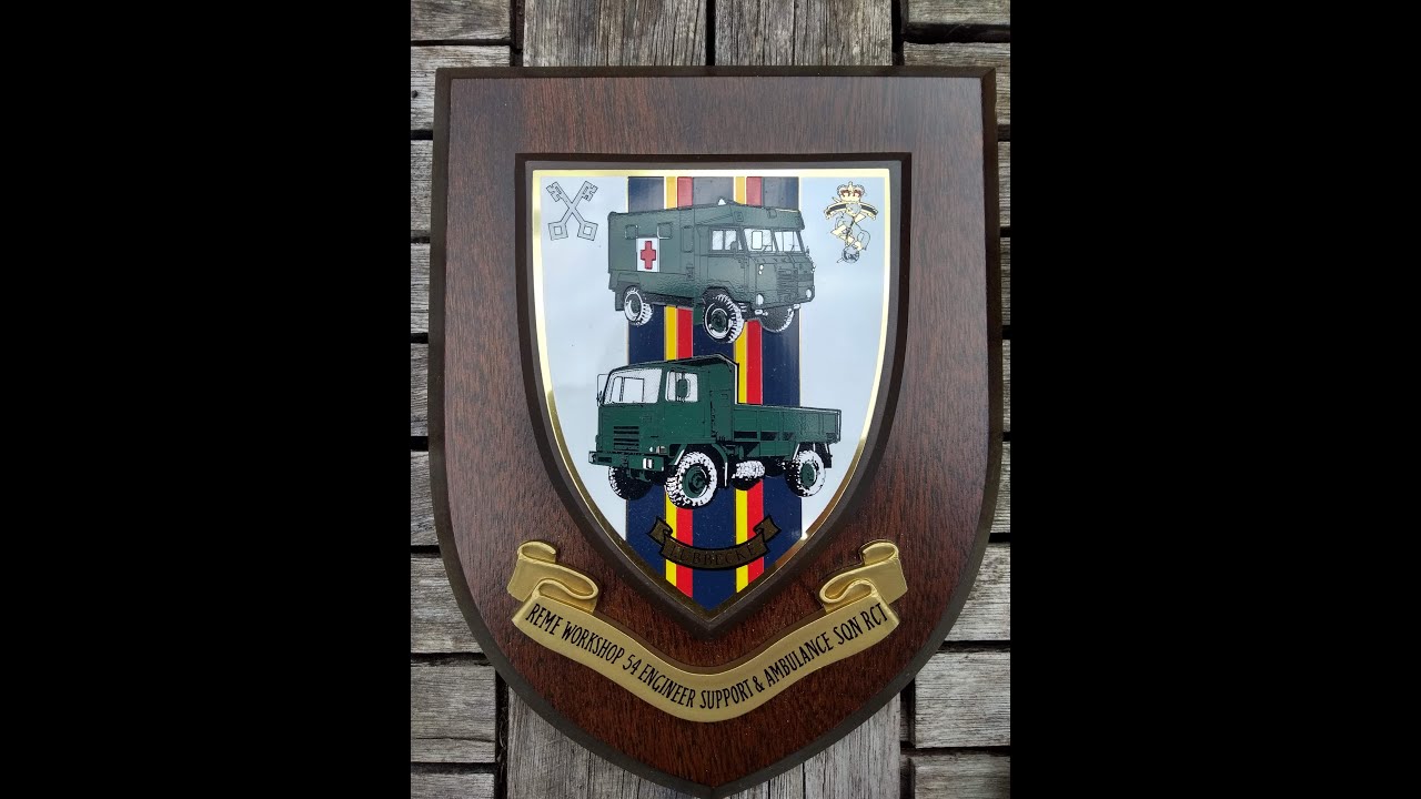 54 Engineer Support & Ambulance Sqn RCT - Return from the Gulf March ...