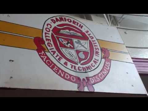 Danforth Tech P2 Student Body - YouTube