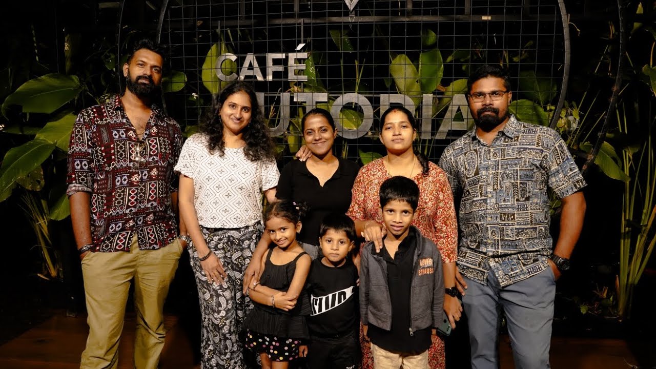 meet up /cafe uutopia/-Life is better when we're together - - YouTube