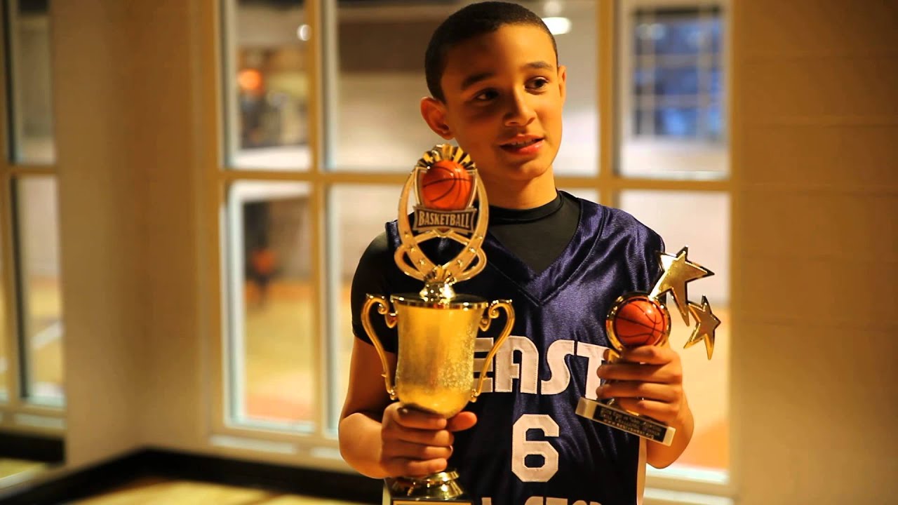 Interview with Dimingus Stevens at the East vs. West All Star Game ...