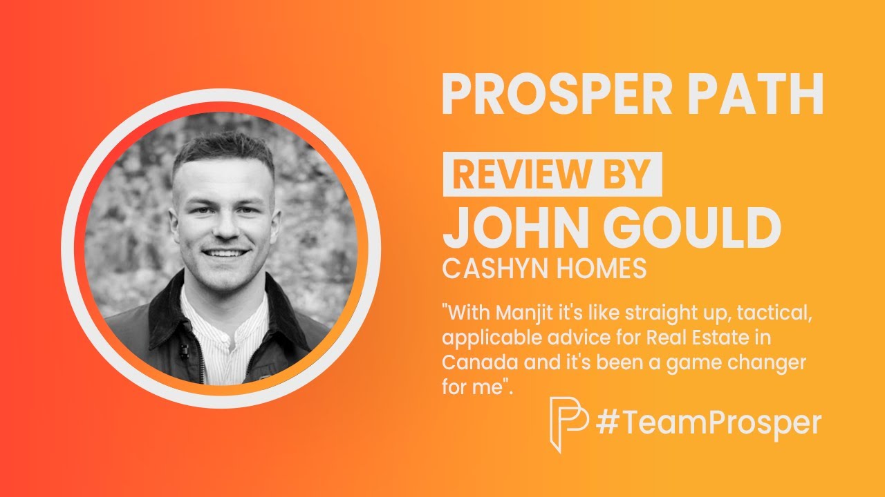 Prosper Path review by John Gould - YouTube