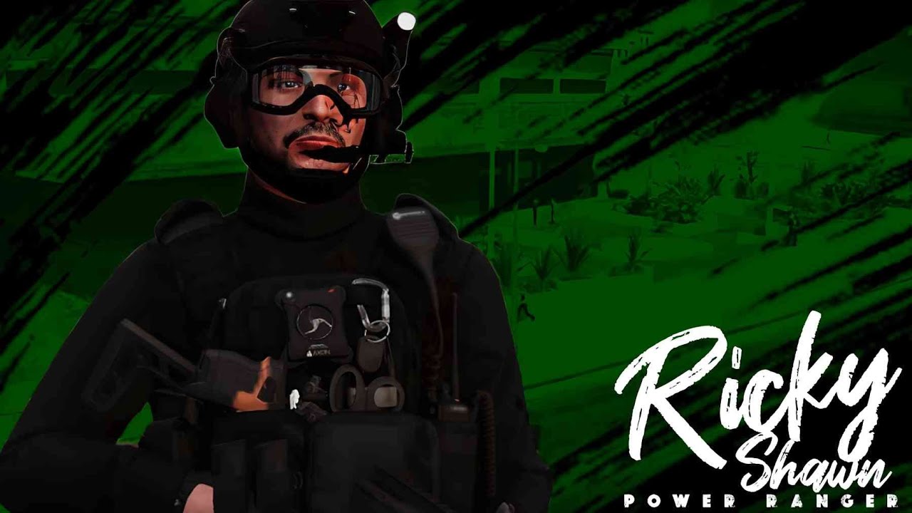 Ricky 41 Ranger FTW :) | #htrp - YouTube