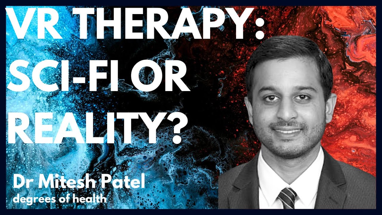 Dr Mitesh Patel | YOUR MIND MATTERS - Tele-Therapy, Tech, and ...