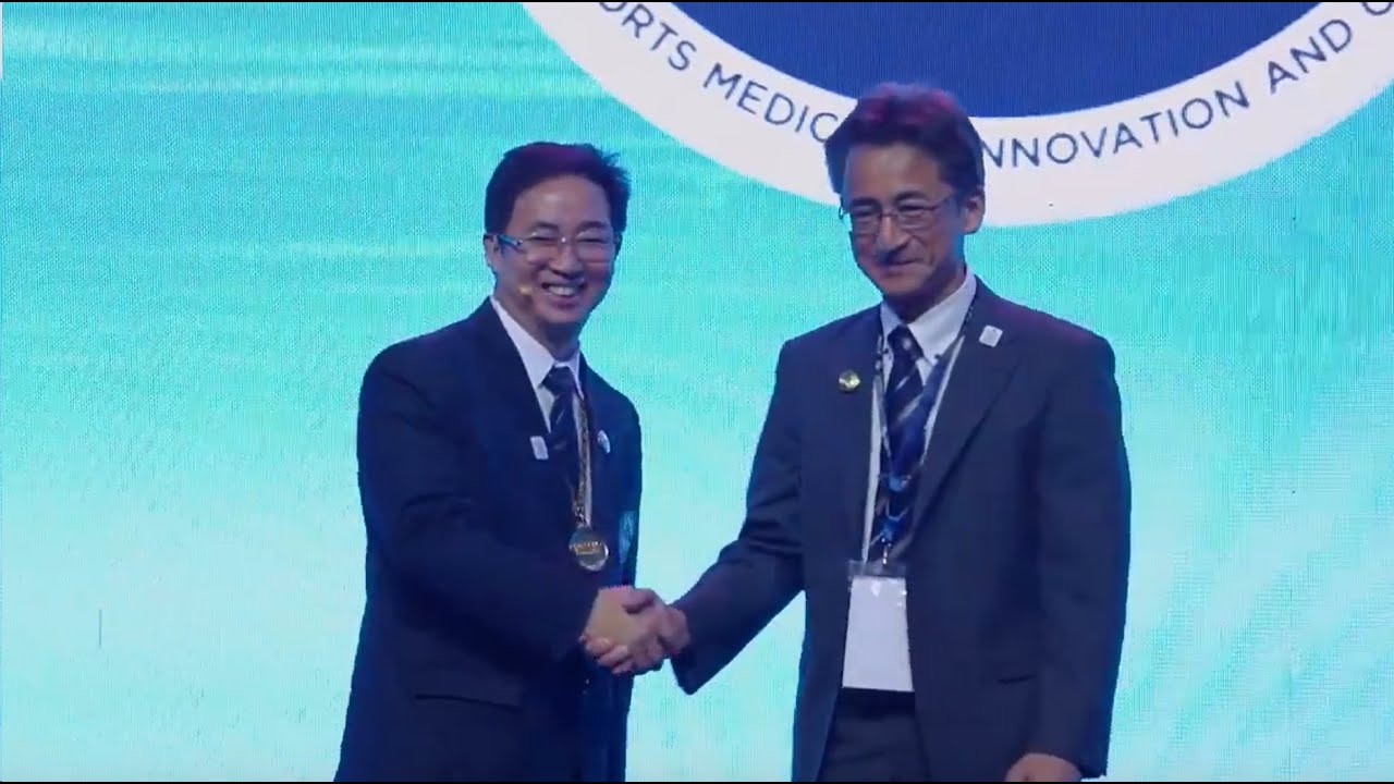 TOSSM-JSOA Combined Meeting 2024 - Highlight - YouTube