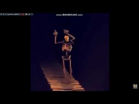 sklet dans olende borc icinde