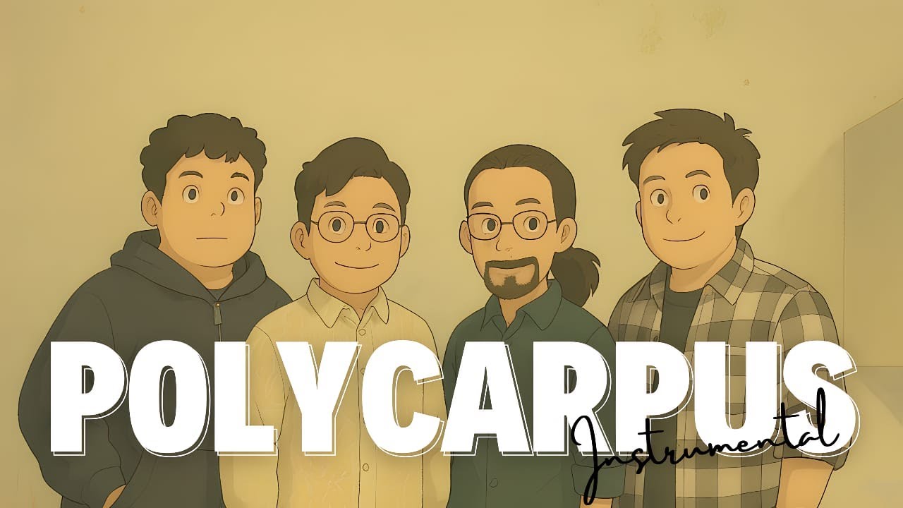 KJ 184 YESUS SAYANG PADAKU | POLYCARPUS HYMNE INSTRUMENTAL - YouTube