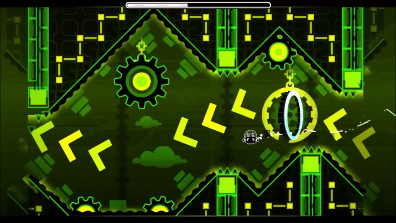 Geometry Dash (Easy Demon): Toxic Sewers by Superopi - YouTube