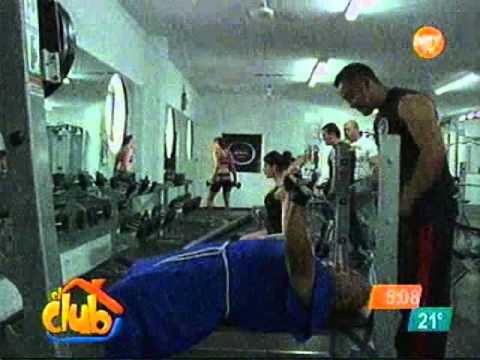 el club mty-el monjeton 04/11/11 - YouTube