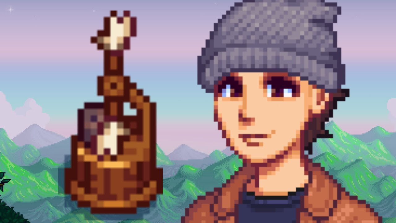 I FOUND THE AUTO-PETTER! - Stardew Valley (3rd Playthrough) - YouTube