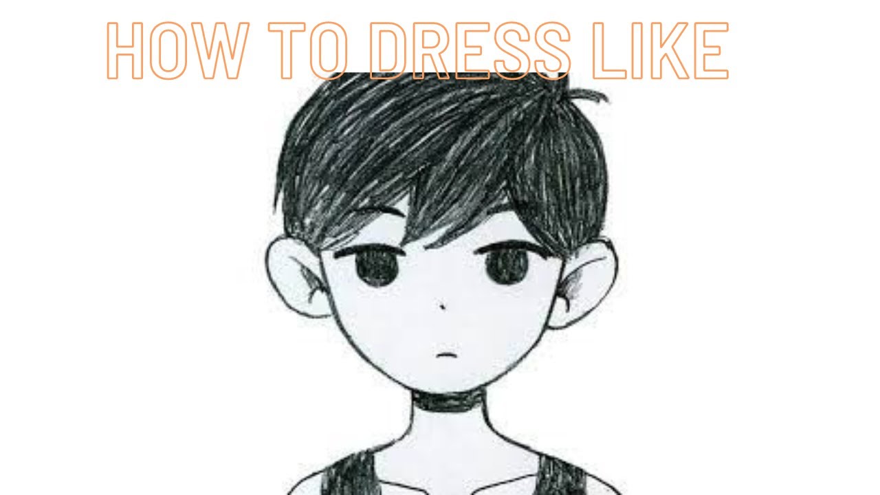 How to dress like Sunny from Omori in Roblox - YouTube