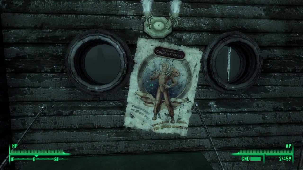 Fallout 3 Let's Play Part 100 DLC Point Lookout My Moonshine and Back ...