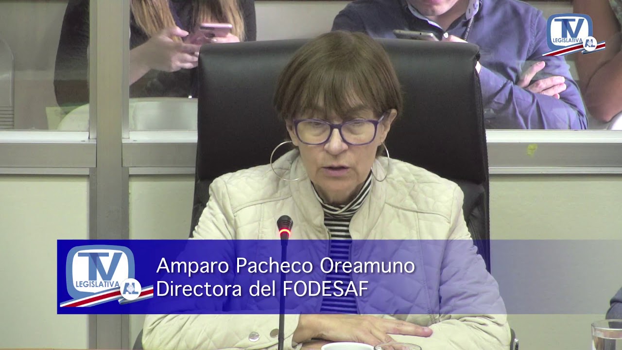 FODESAF APOYA PROYECTO PARA EXONERAR TEMPORALMENTE DE SU PAGO A ...