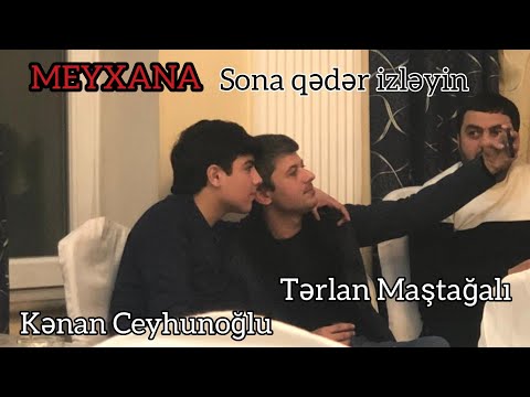 Tərlan Maştağalı keçmişi yada saldı (Bizlə balaca uşaq dedi meyxana) Kənan Ceyhunoğlu