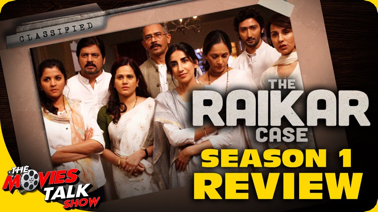 THE RAIKAR CASE : Season 1 Review - YouTube