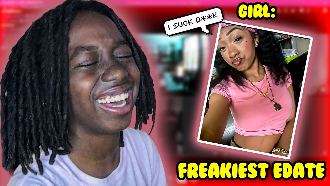 I Hosted The FREAKIEST EDATE On DISCORD... (GONE WRONG) - YouTube