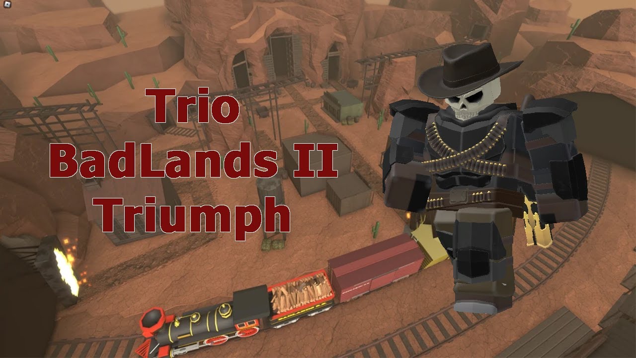 Unedited Badlands II WINNING RUN - YouTube