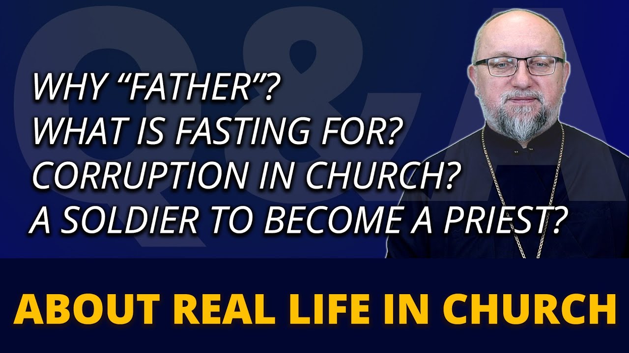 Answers to Parish Life Questions | the 'Why' and the 'What.' - YouTube