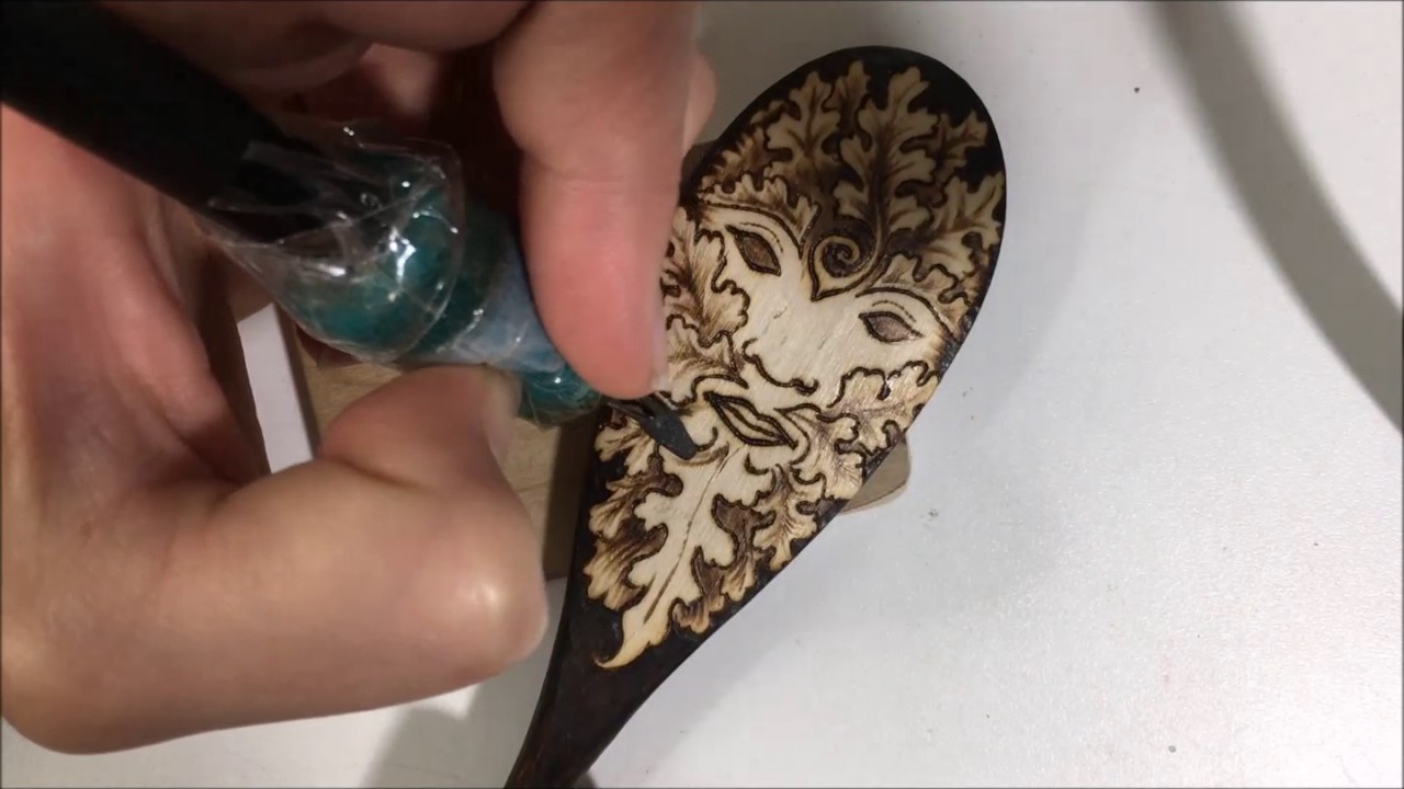 Greenman Spoon - YouTube